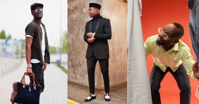 Tips on Which Colour Suits on Dark Skin Male | Faberico